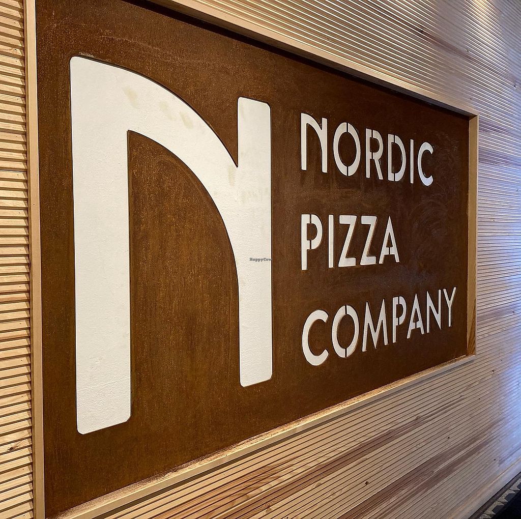 CLOSED: Nordic Pizza Company - Turku Restaurant - HappyCow