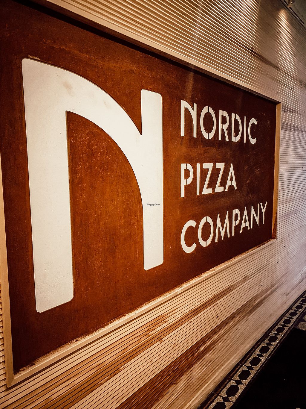 CLOSED: Nordic Pizza Company - Turku Restaurant - HappyCow