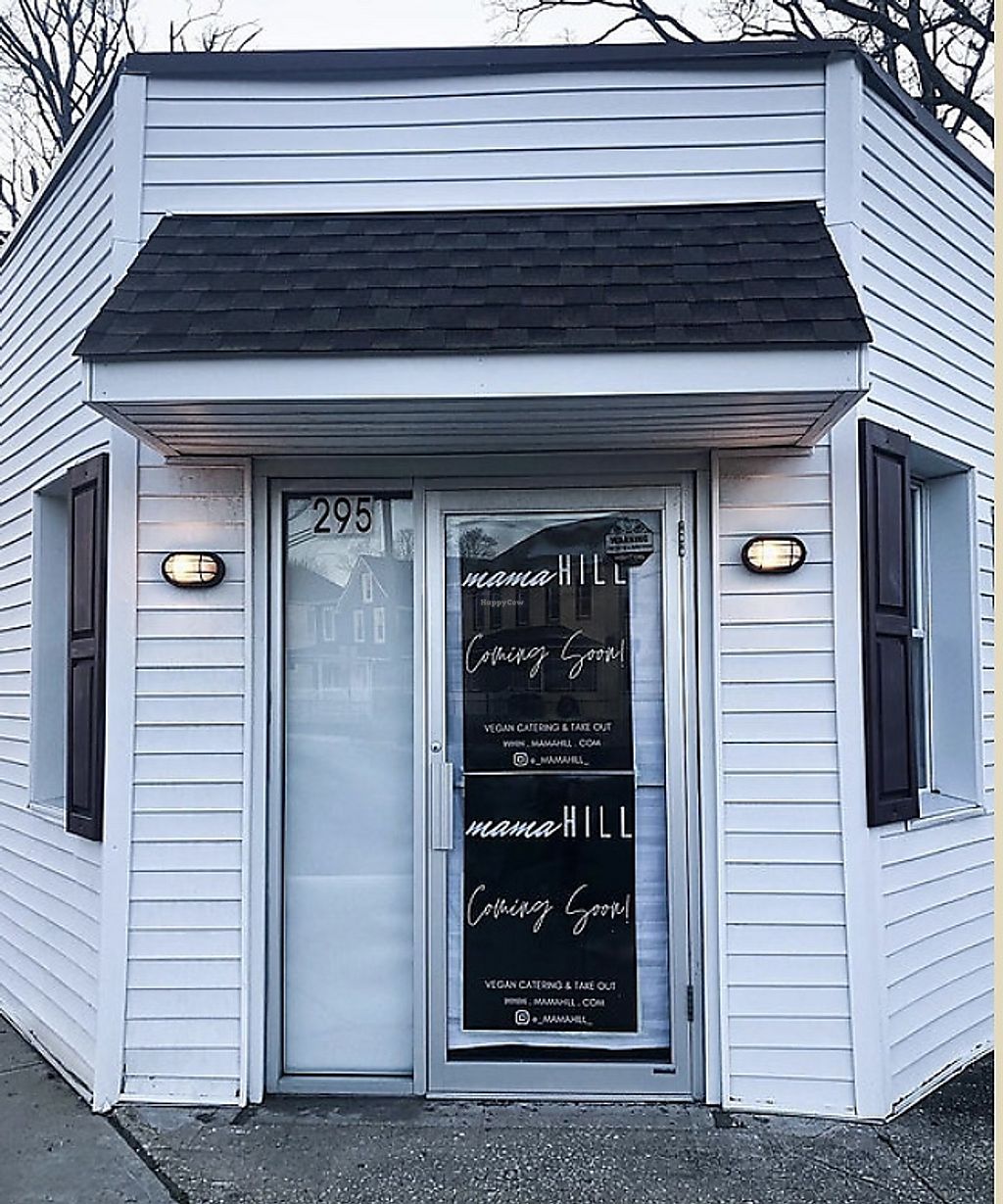 CLOSED: Mama Hill - Long Branch New Jersey Restaurant - HappyCow