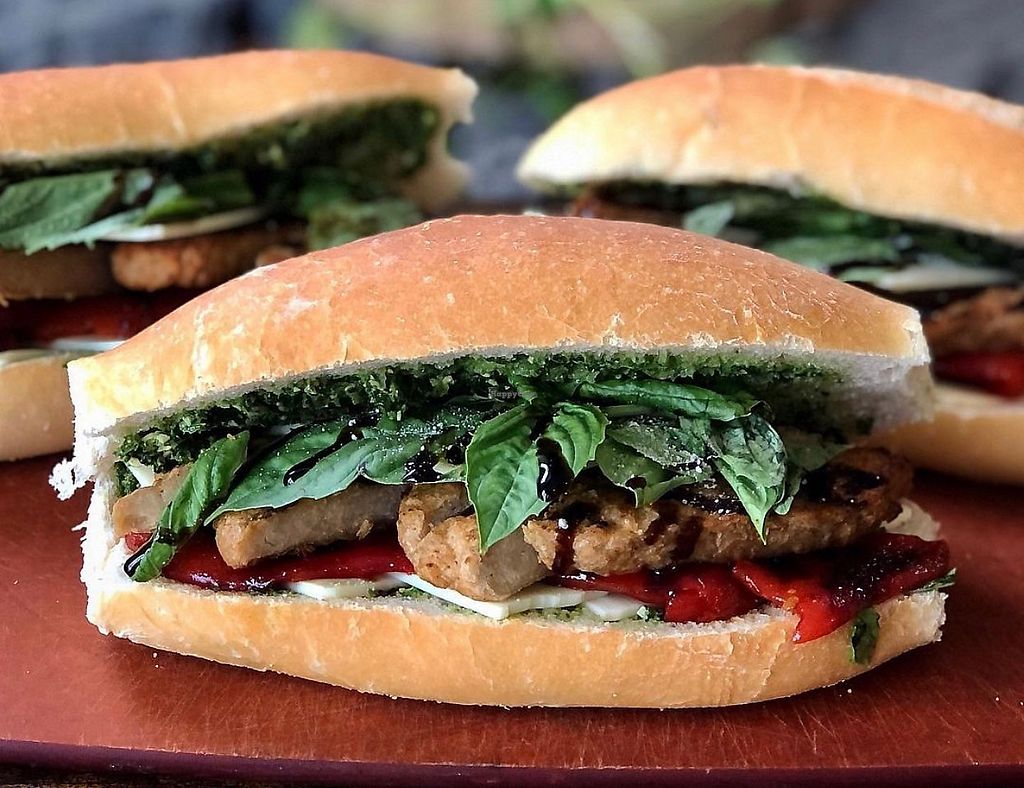 CLOSED: Mama Hill - Long Branch New Jersey Restaurant - HappyCow