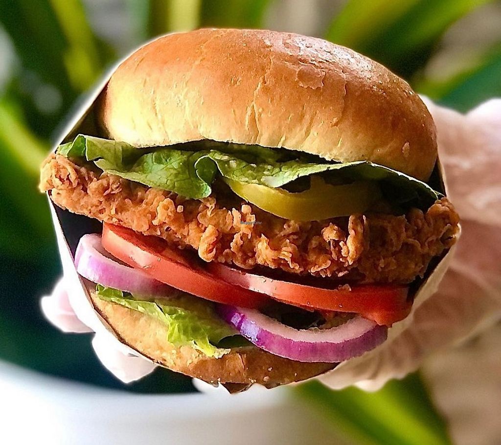 CLOSED: Mama Hill - Long Branch New Jersey Restaurant - HappyCow