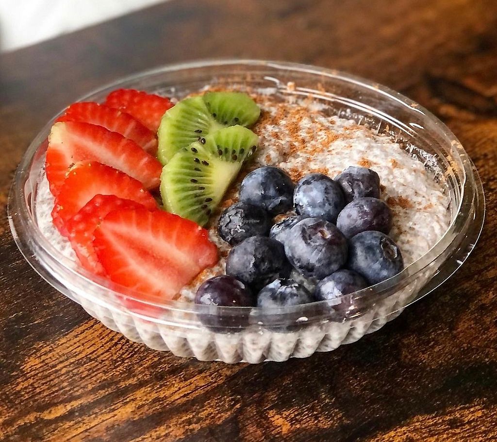 CLOSED: Mama Hill - Long Branch New Jersey Restaurant - HappyCow