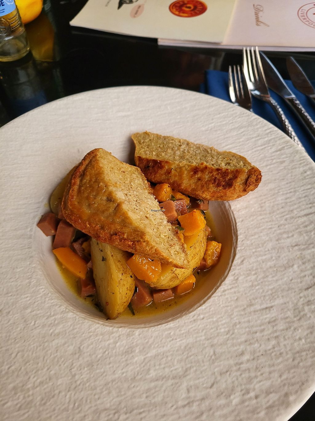 Titanic Spa - Huddersfield Restaurant - HappyCow