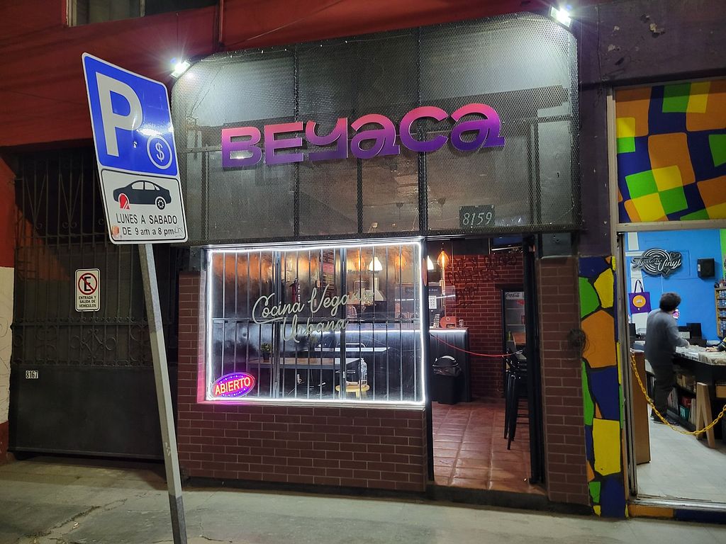 CLOSED: Beyaca - Tijuana Restaurant - HappyCow