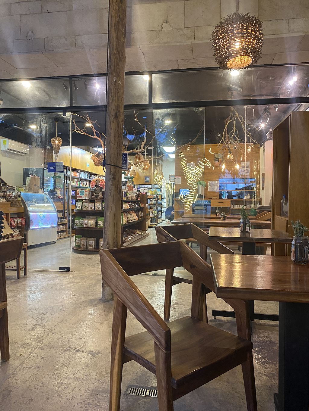 CLOSED: BIO & Natural - Tulum Restaurant - HappyCow