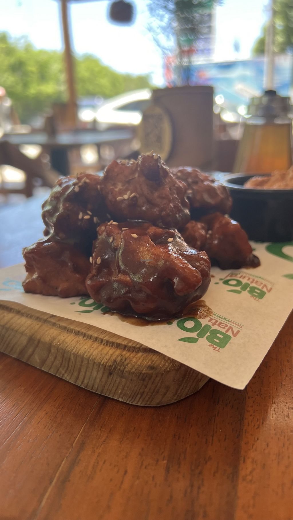 CLOSED: BIO & Natural - Tulum Restaurant - HappyCow