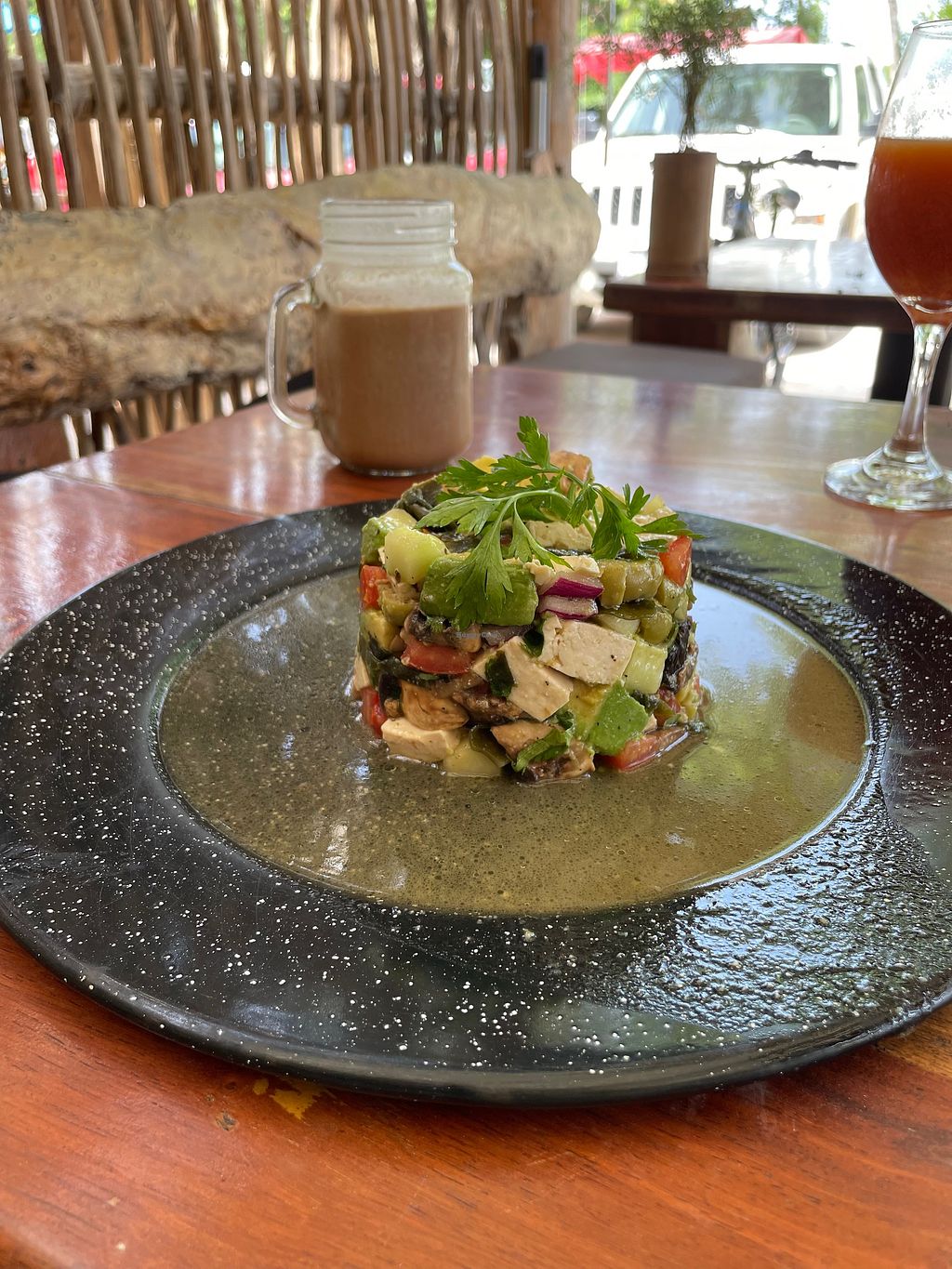 CLOSED: BIO & Natural - Tulum Restaurant - HappyCow