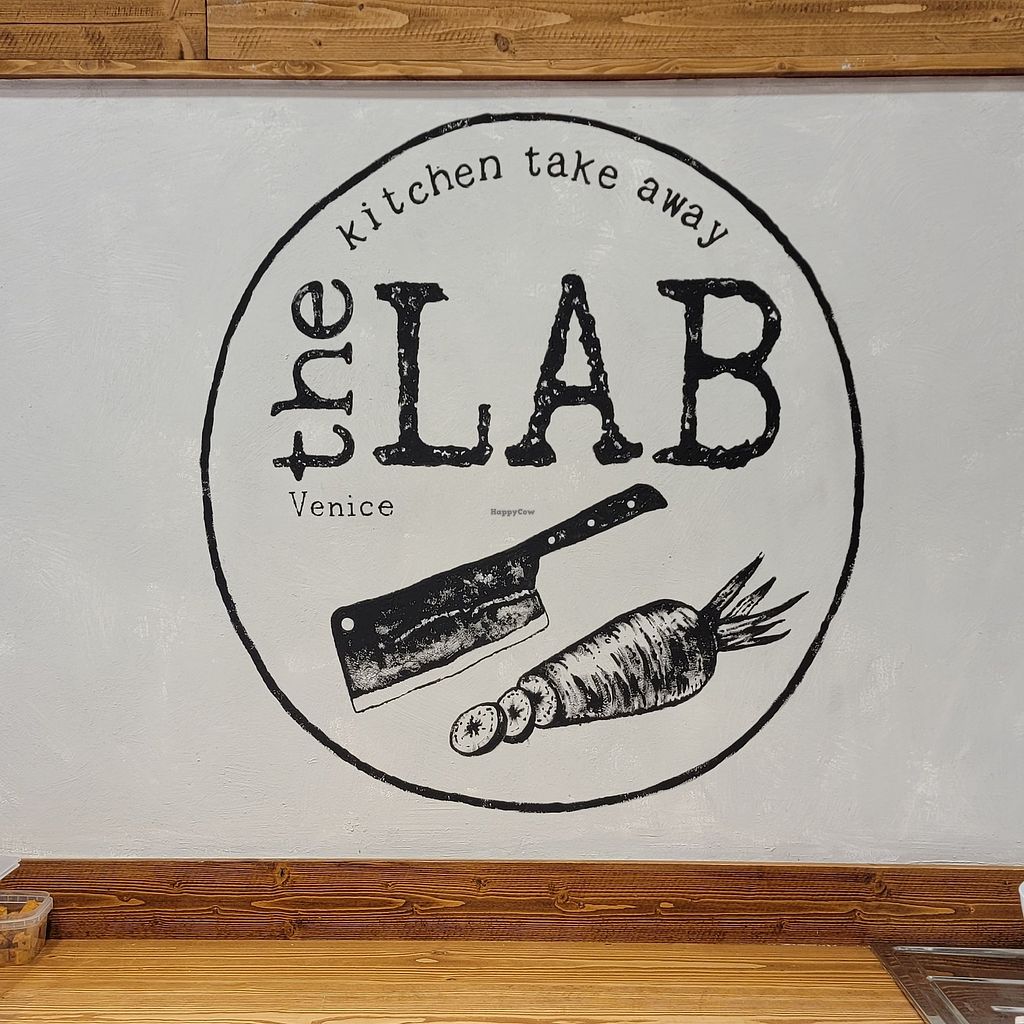 CLOSED: The Lab - Venice Restaurant - HappyCow
