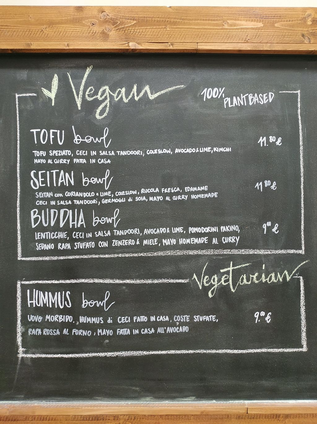 CLOSED: The Lab - Venice Restaurant - HappyCow