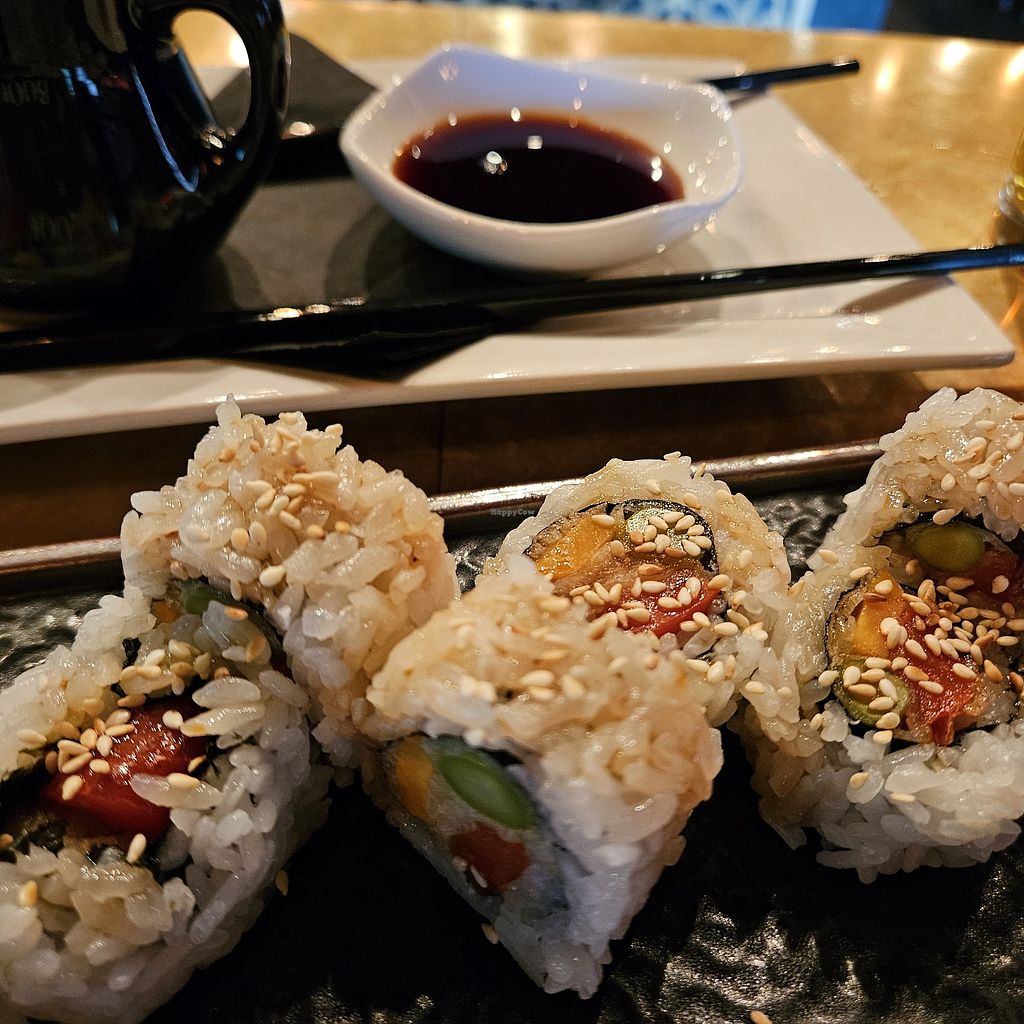 The Grateful Crow - Chelsea Michigan Restaurant - HappyCow