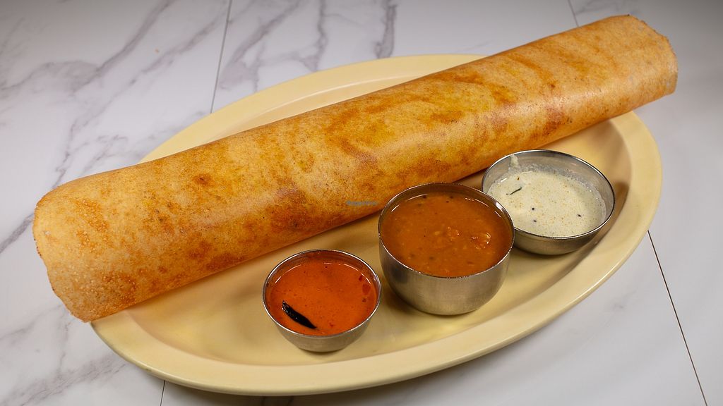 Udupi Dosa - London Ontario Restaurant - HappyCow