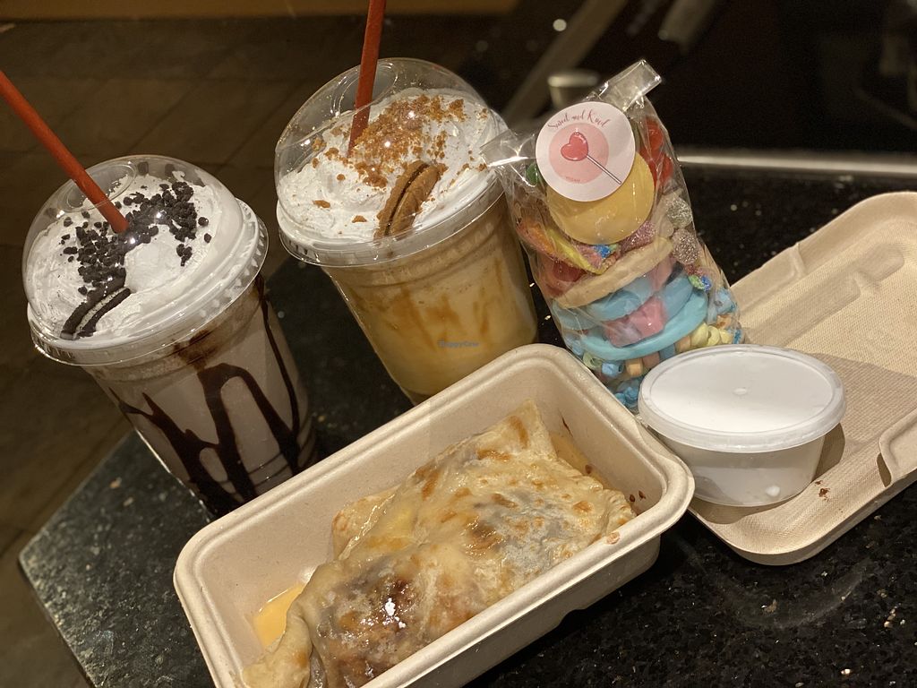 CLOSED: Sweet & Kind - Ashford Bakery - HappyCow