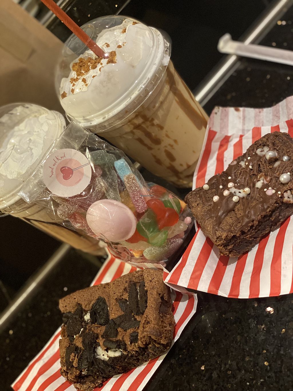 CLOSED: Sweet & Kind - Ashford Bakery - HappyCow