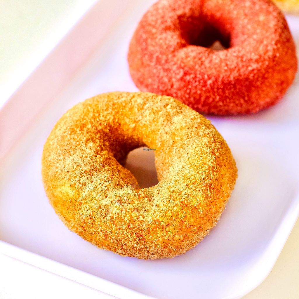 CLOSED: OMG Decadent Donuts - Perth Western Australia Bakery - HappyCow