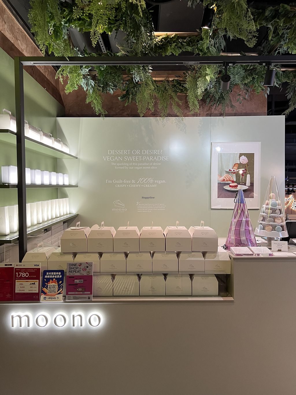 CLOSED: Moono - Kowloon Hong Kong Bakery - HappyCow