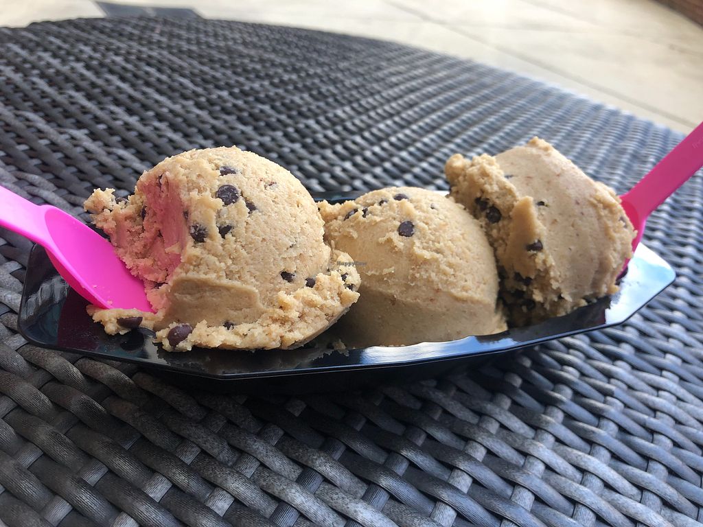CLOSED: Cookie Dough Magic - Huntsville Alabama Restaurant - HappyCow