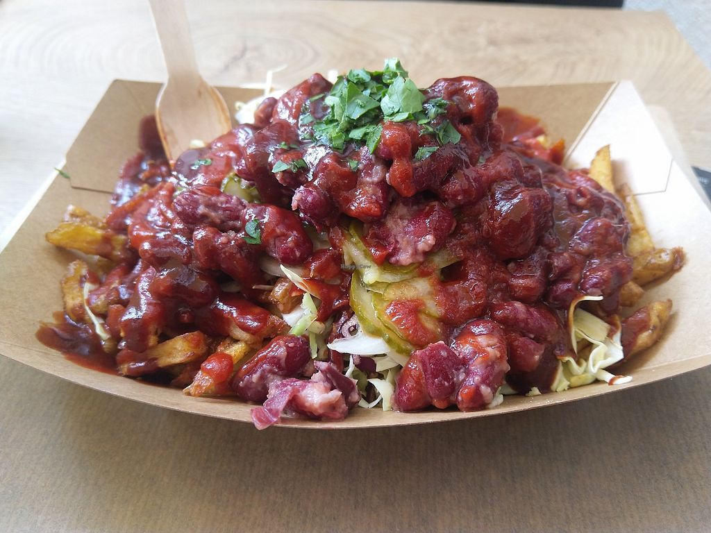 CLOSED: Švabos Burger & Soul Food - Zadar Restaurant - HappyCow