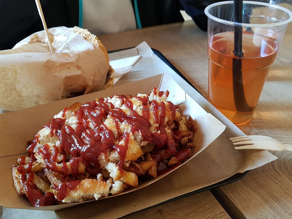 CLOSED: Švabos Burger & Soul Food - Zadar Restaurant - HappyCow