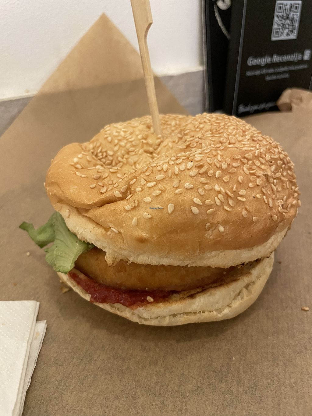 CLOSED: Švabos Burger & Soul Food - Zadar Restaurant - HappyCow