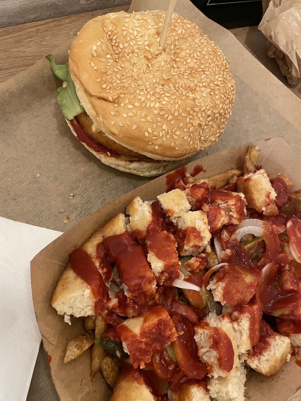 CLOSED: Švabos Burger & Soul Food - Zadar Restaurant - HappyCow