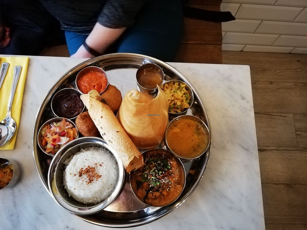 CLOSED: Jodhpur Indian Kitchen - Basildon Restaurant - HappyCow