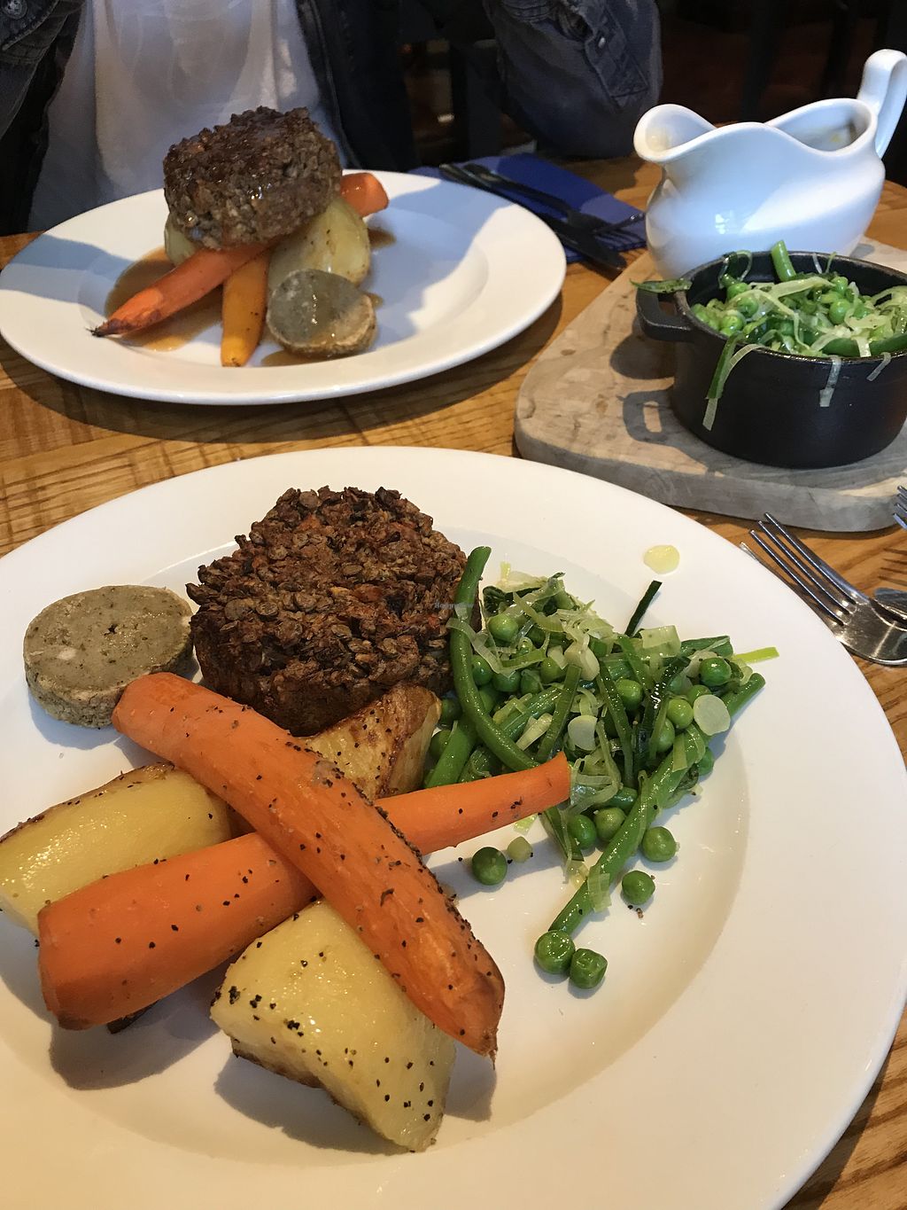 The Blue Stoops - Dronfield Restaurant - HappyCow