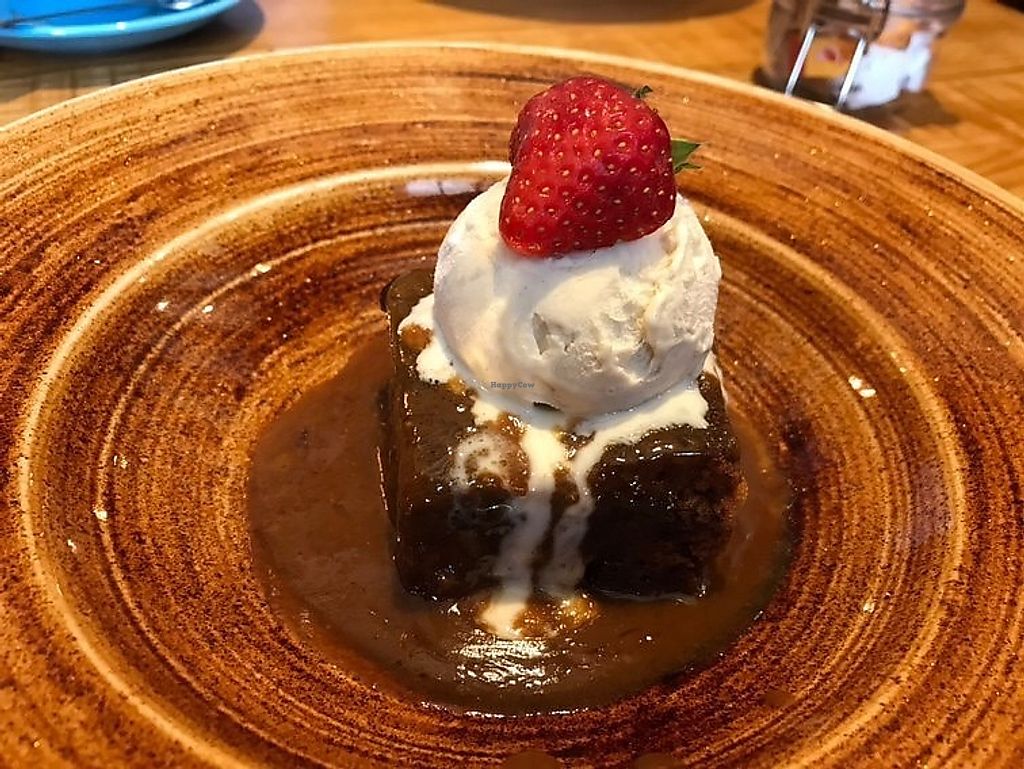 The Blue Stoops - Dronfield Restaurant - HappyCow