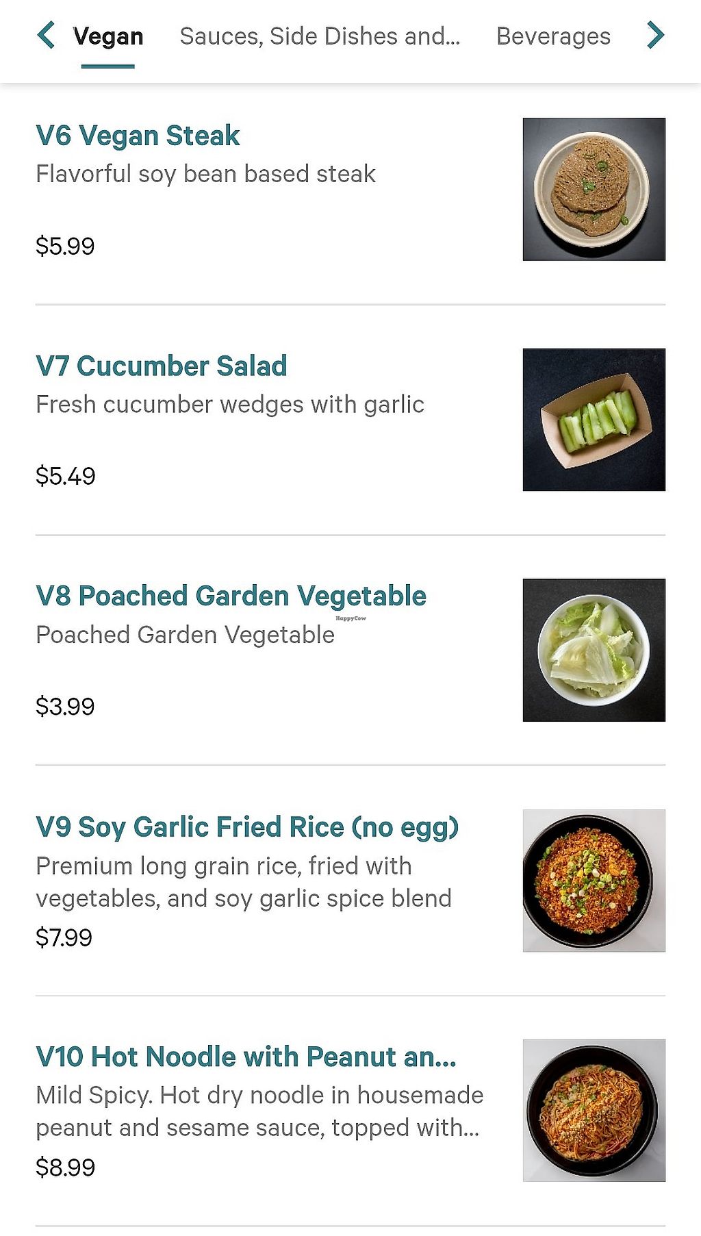 CLOSED: Yaso - New York City New York Restaurant - HappyCow