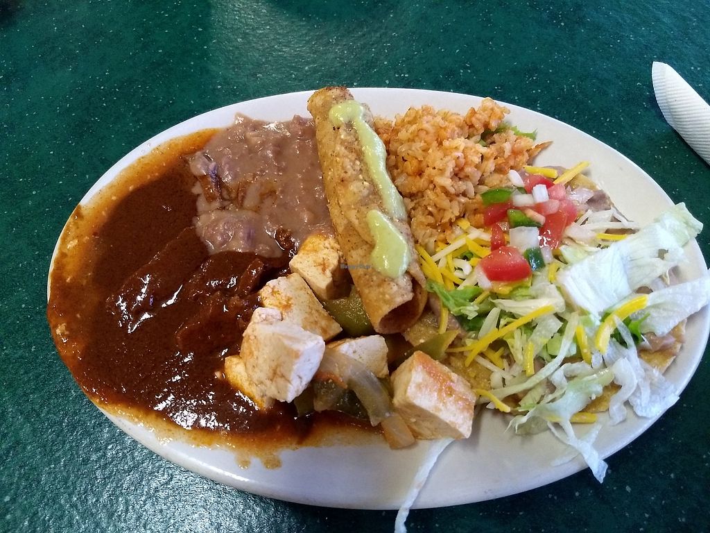 CLOSED: Mr. Natural - South Lamar - Austin Texas Restaurant - HappyCow