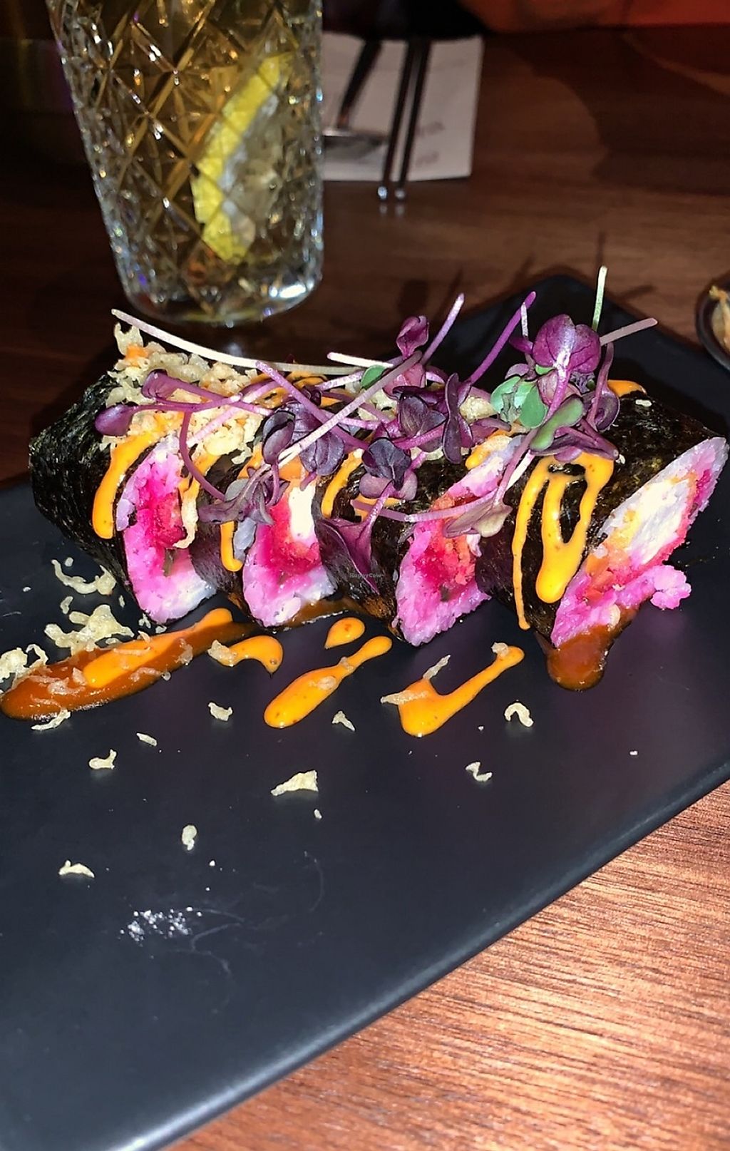 Miss Miu - Zug Restaurant - HappyCow