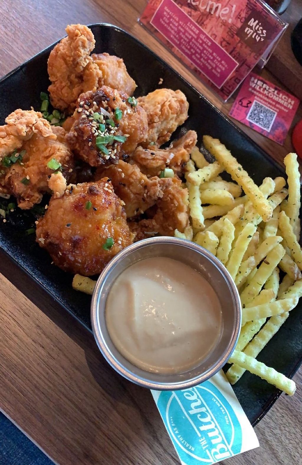 Miss Miu - Zug Restaurant - HappyCow