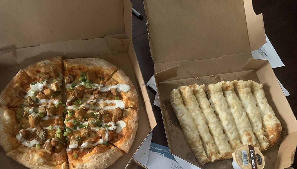 CLOSED: Toppers Pizza - Richmond Hwy - Alexandria Virginia Restaurant ...