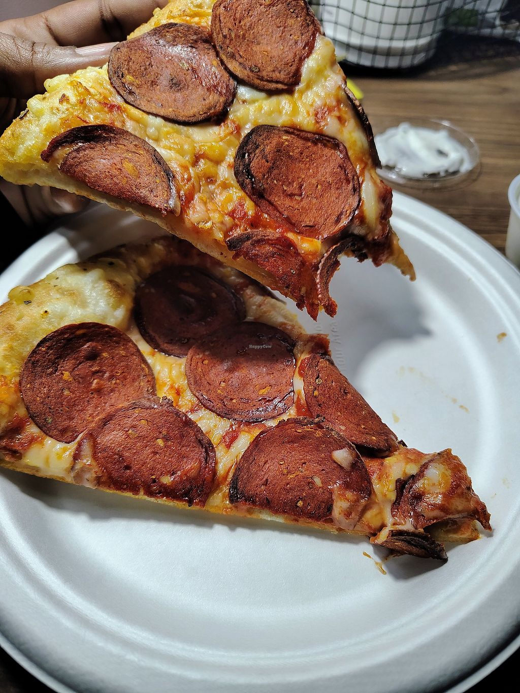 Toppers Pizza - Military Ave - Green Bay | Review "Awesome!" by RaeMae ...