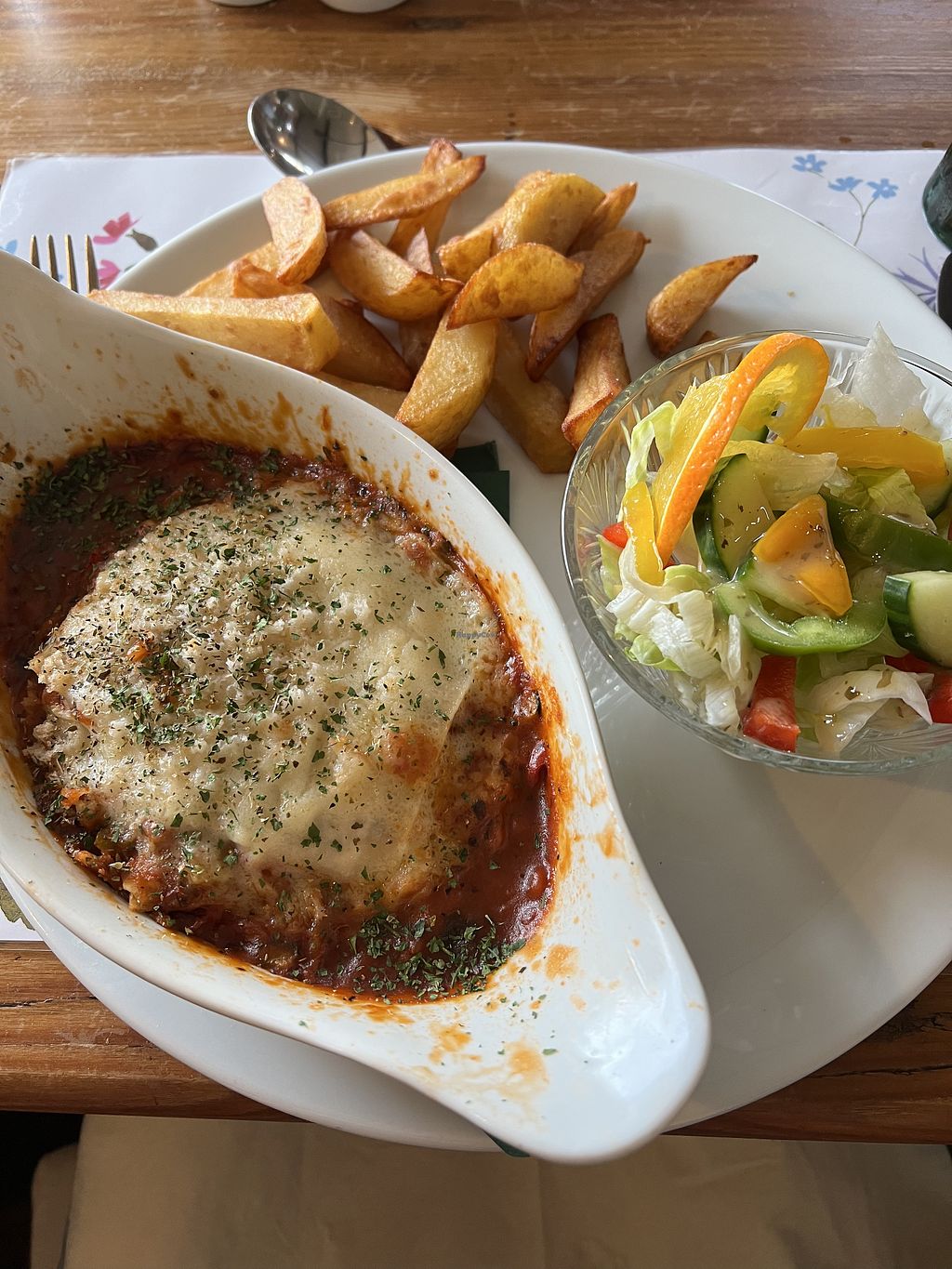 The Gun at Ridsdale - Hexham Restaurant - HappyCow