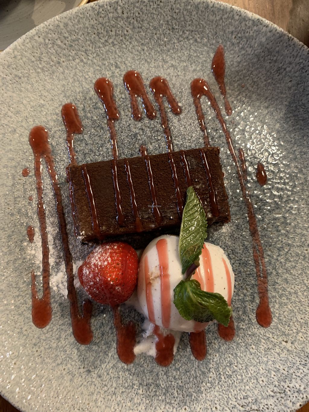 The Bridge Inn - Winchester Restaurant - HappyCow