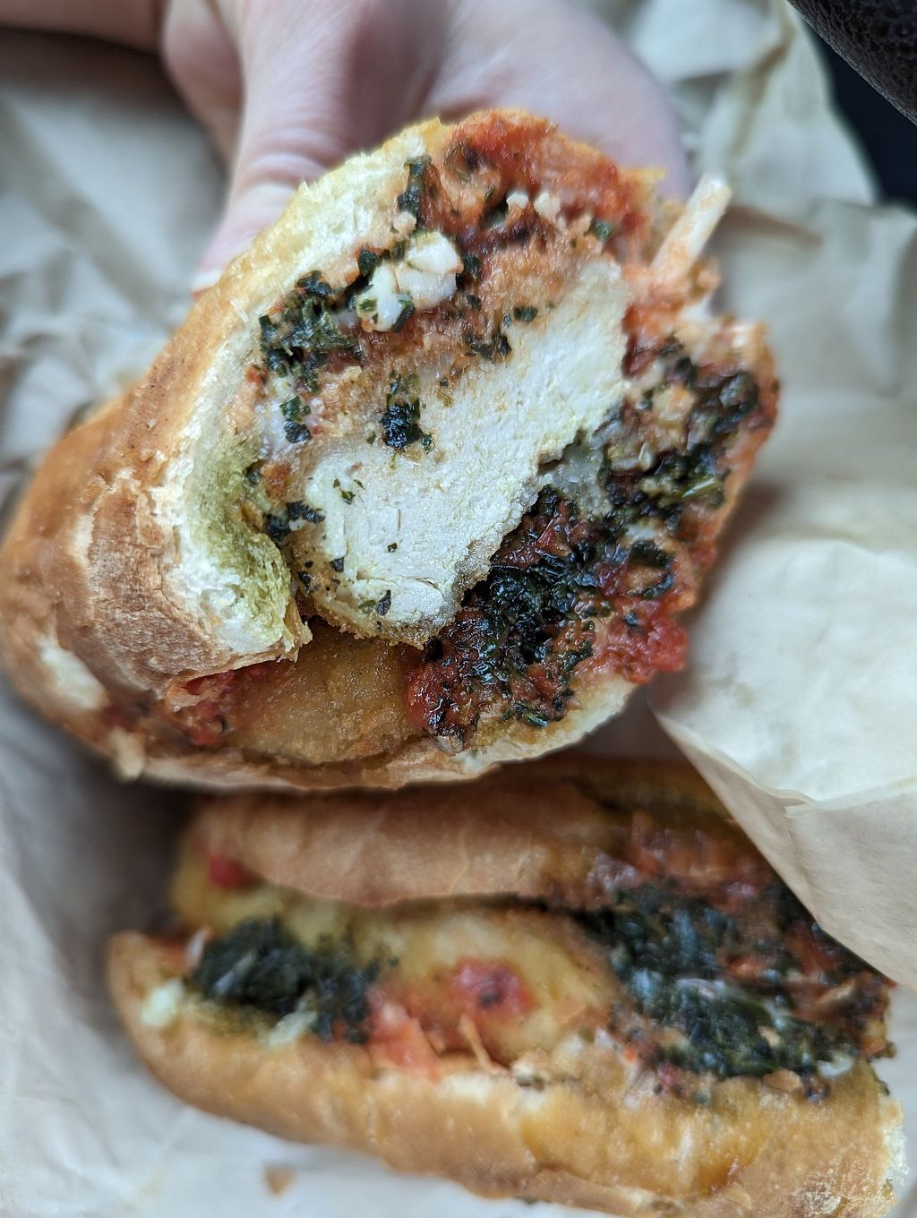 Bozzelli's - Springfield Virginia Restaurant - HappyCow