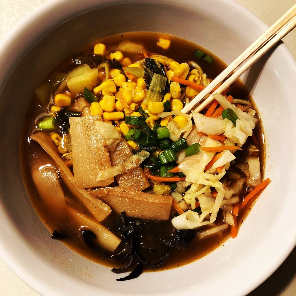 Michi Ramen - Austin Texas Restaurant - HappyCow