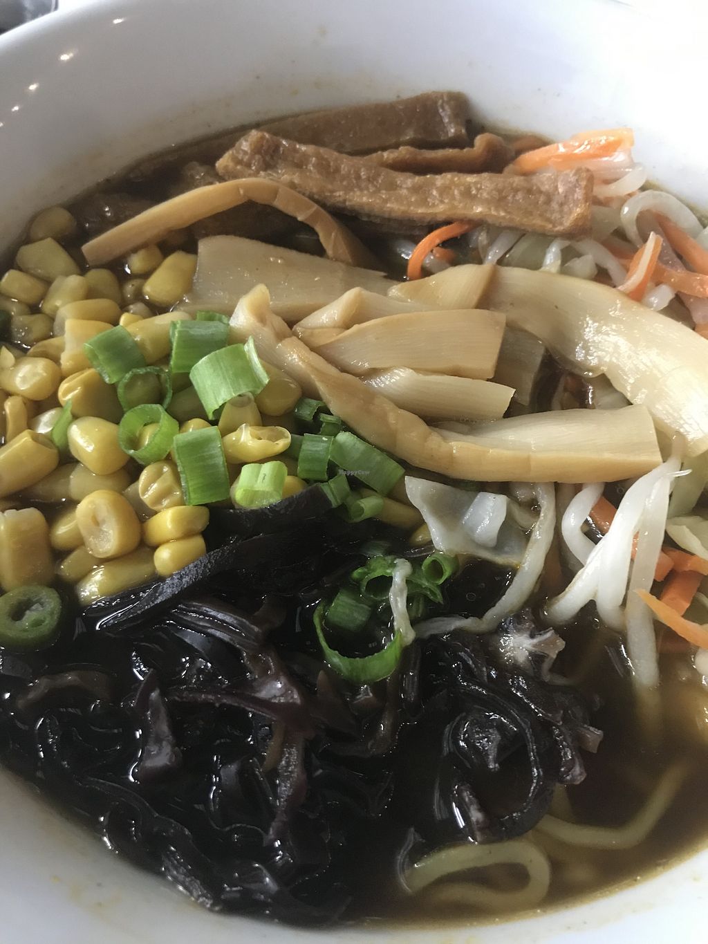 Michi Ramen - Austin Texas Restaurant - HappyCow