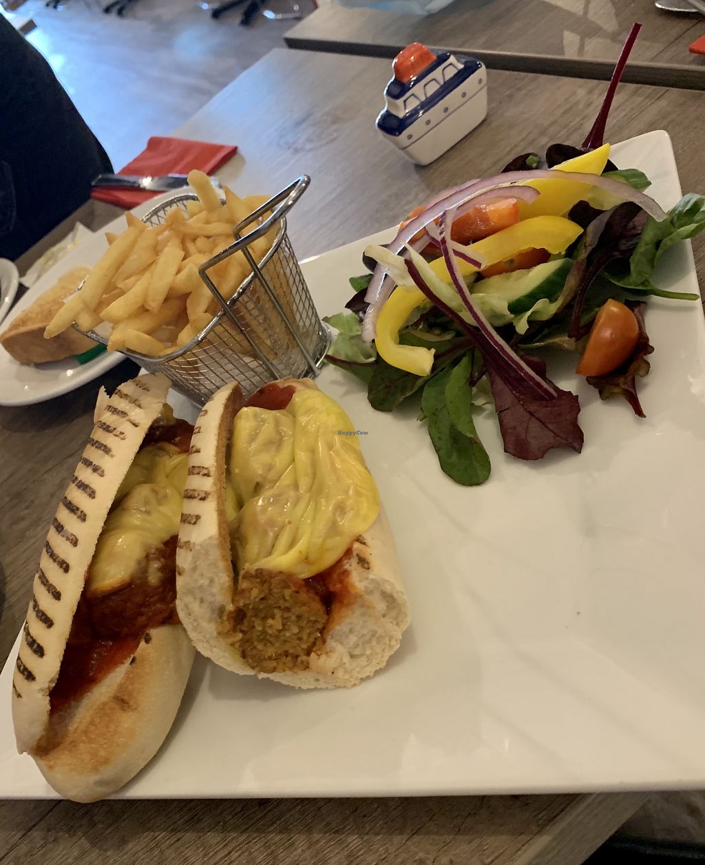TJ's & Steakasaurus Eatery & Bar - Weymouth Restaurant - HappyCow