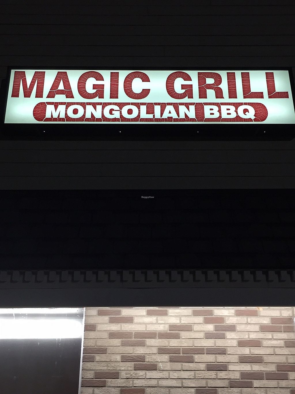 Magic Grill - Garwood New Jersey Restaurant - HappyCow