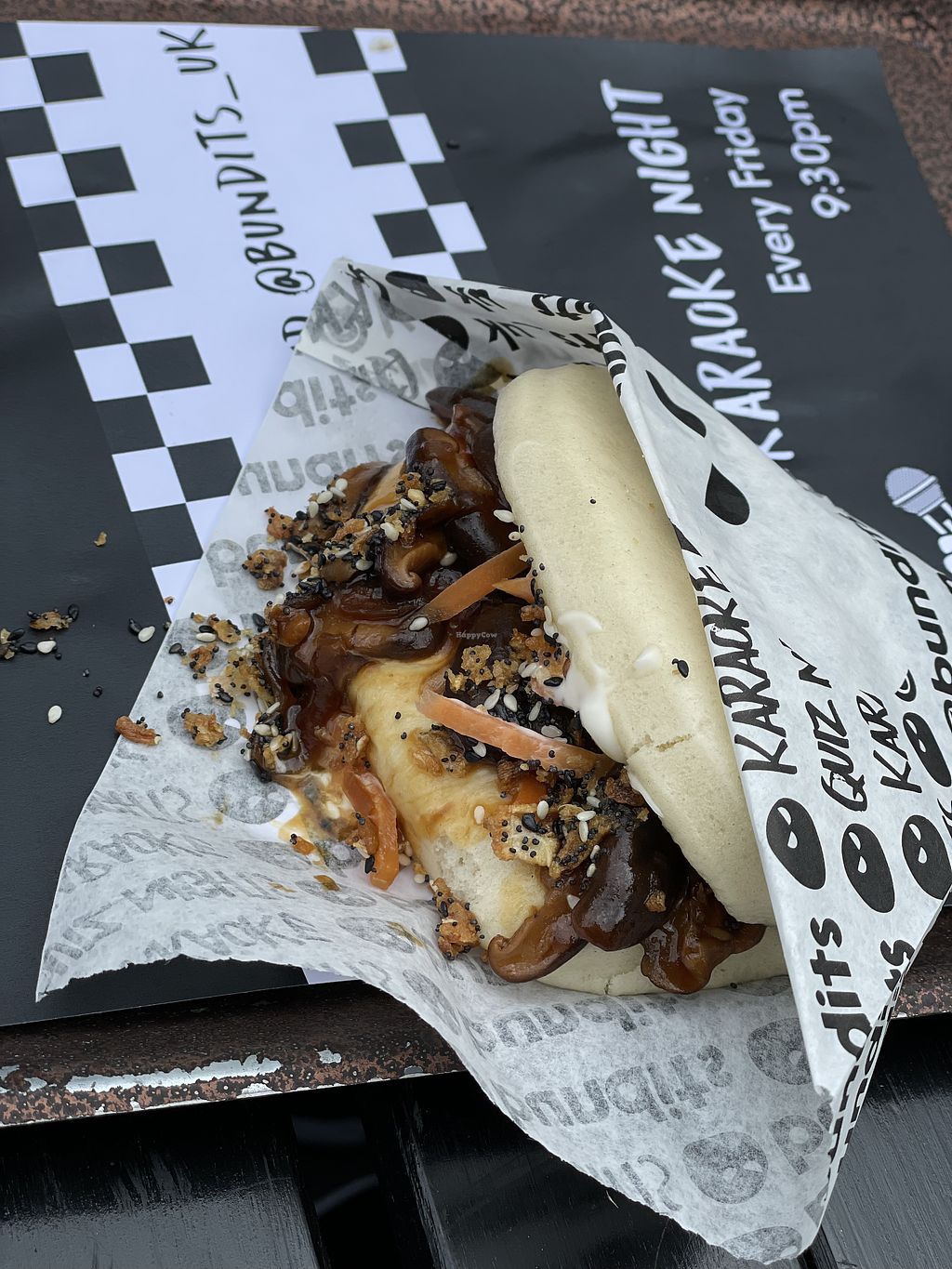 CLOSED: Bundits Of Leith - Edinburgh Restaurant - HappyCow