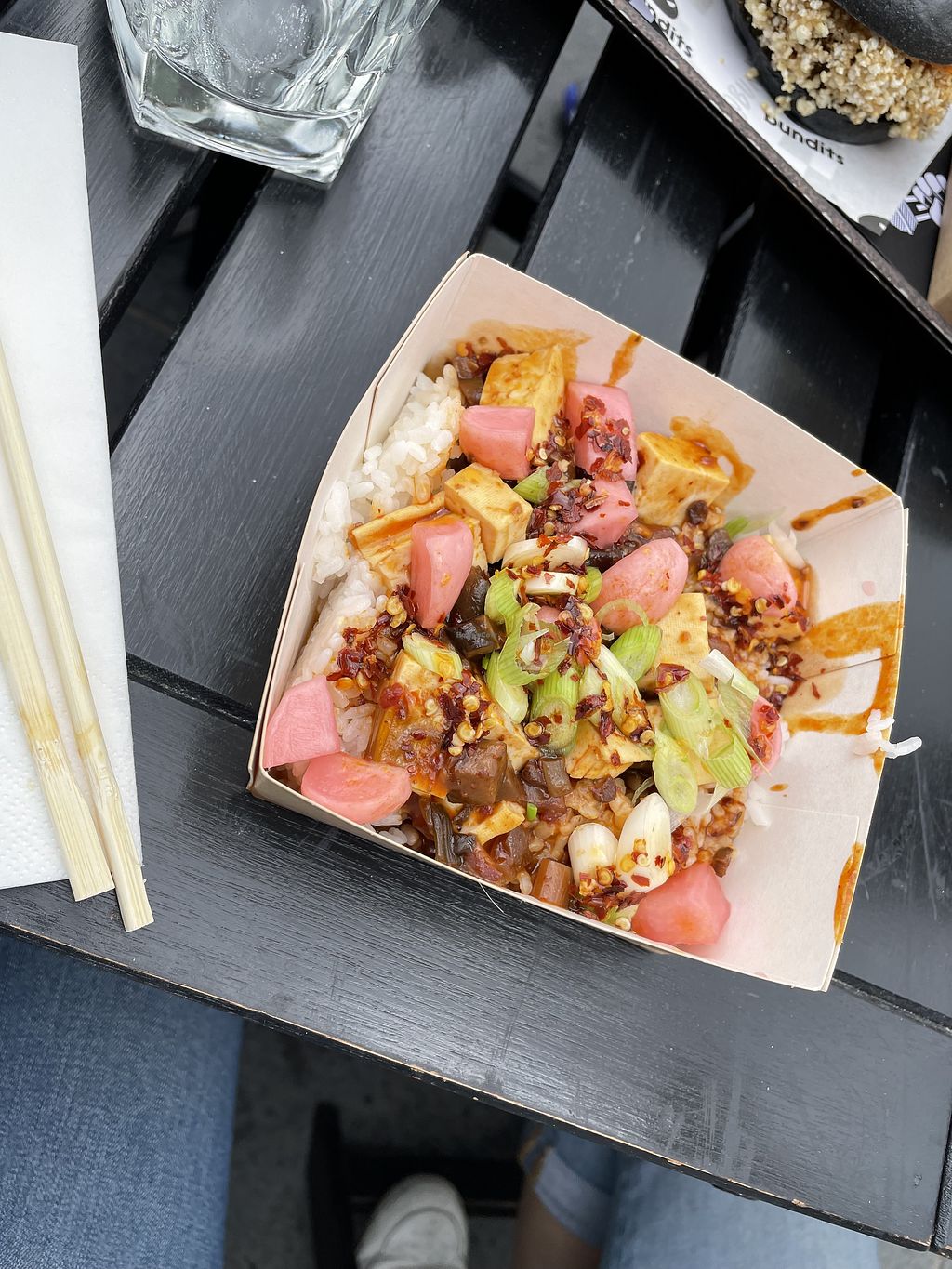 CLOSED: Bundits Of Leith - Edinburgh Restaurant - HappyCow