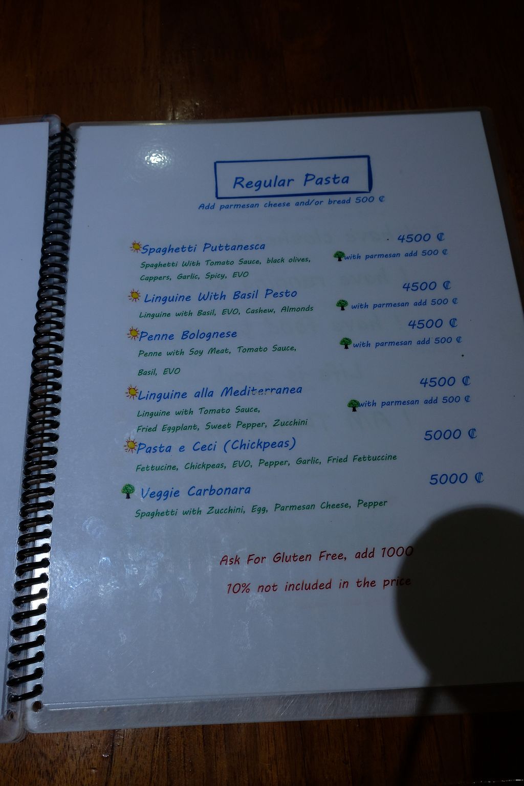 Ahora Si - Samara Restaurant - HappyCow