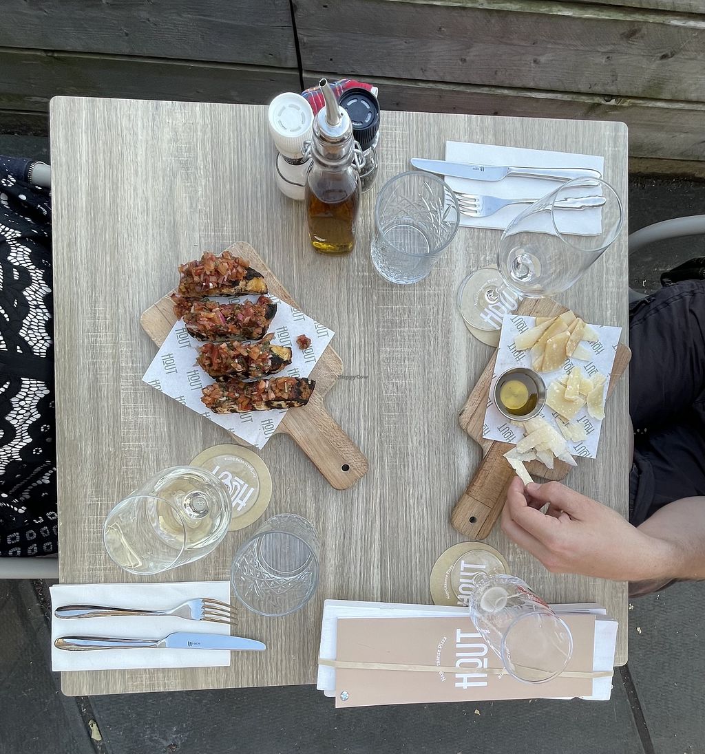 CLOSED: Hout - Eindhoven Restaurant - HappyCow