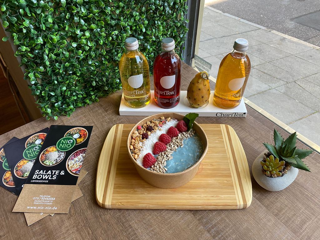 CLOSED: NioNio - Stuttgart Restaurant - HappyCow