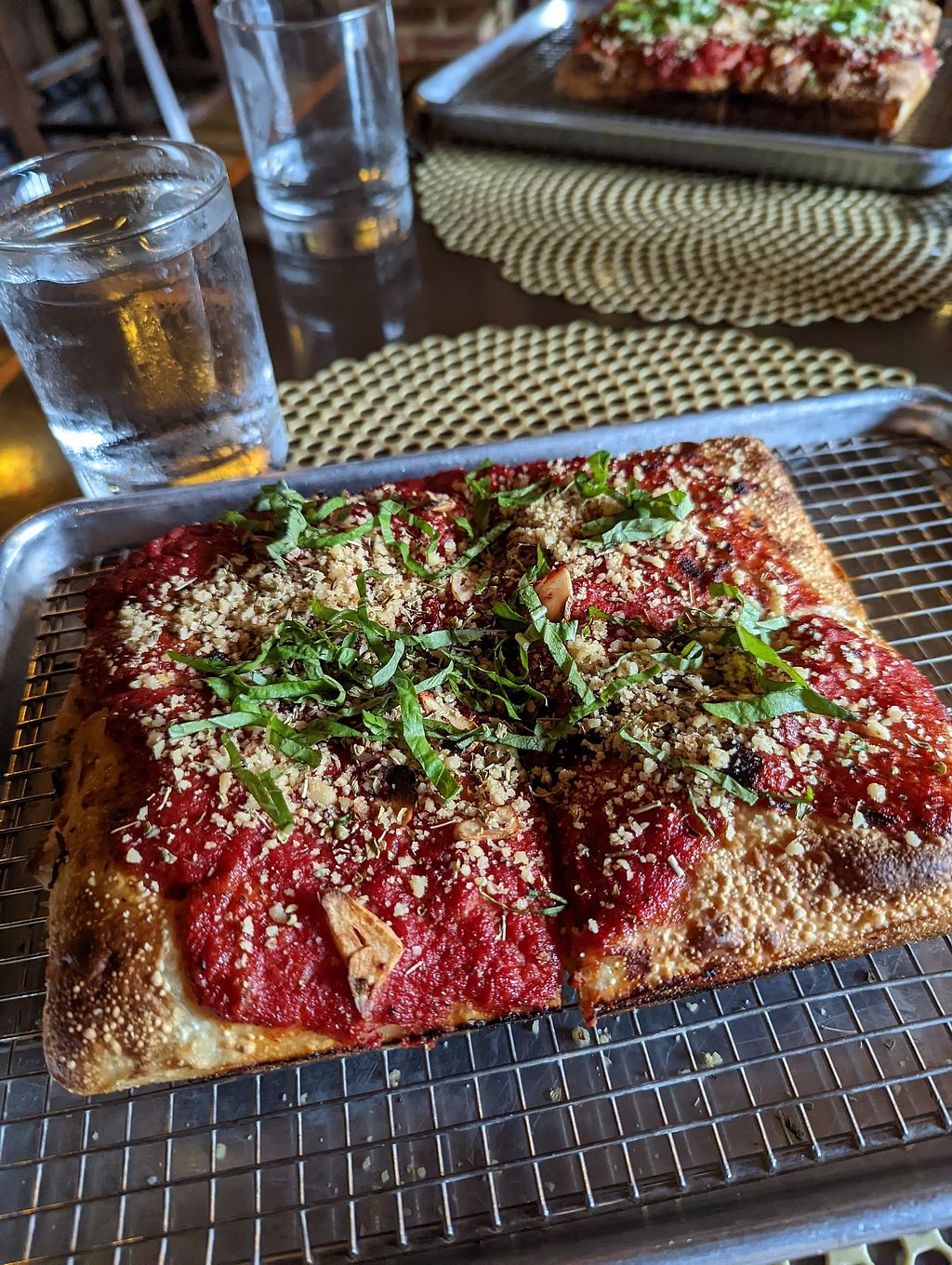 White Rabbit Gastropub - Frederick Maryland Restaurant - HappyCow