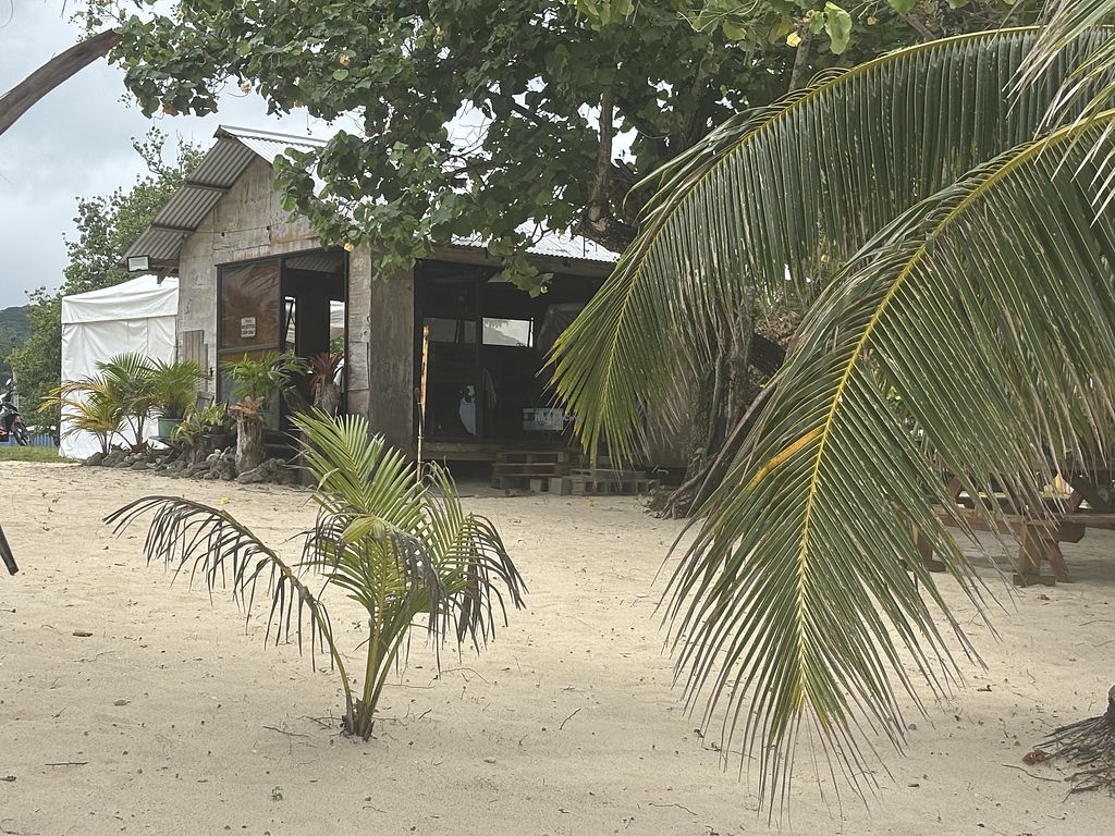 The Falafel Shack - Food Stand - Rarotonga Restaurant - HappyCow