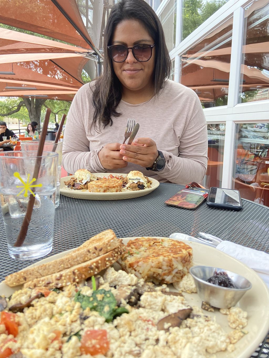 Snooze - Vineyard Shopping Center - San Antonio Texas Restaurant - HappyCow