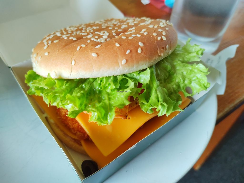 Burgerme - Venlo Restaurant - HappyCow