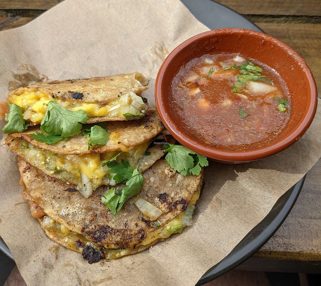 CLOSED: Death Llama Bar y Taco Pit - Windsor Victoria Restaurant - HappyCow